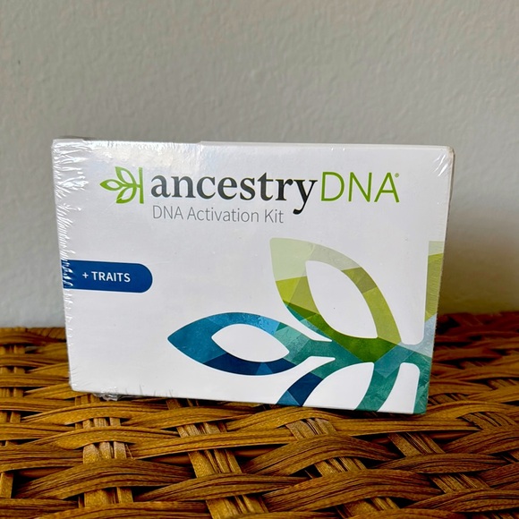 Ancestry DNA | Other | Ancestry Dna Activation Kit Traits | Poshmark